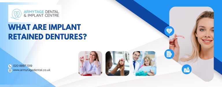Your Guide to Implant Retained Dentures | Armytage Dental